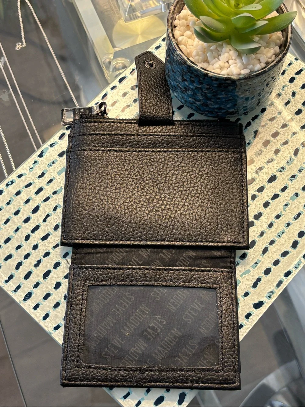 Steve Madden | Bags | Steve Madden Wallet Card Holder Nwot | Poshmark